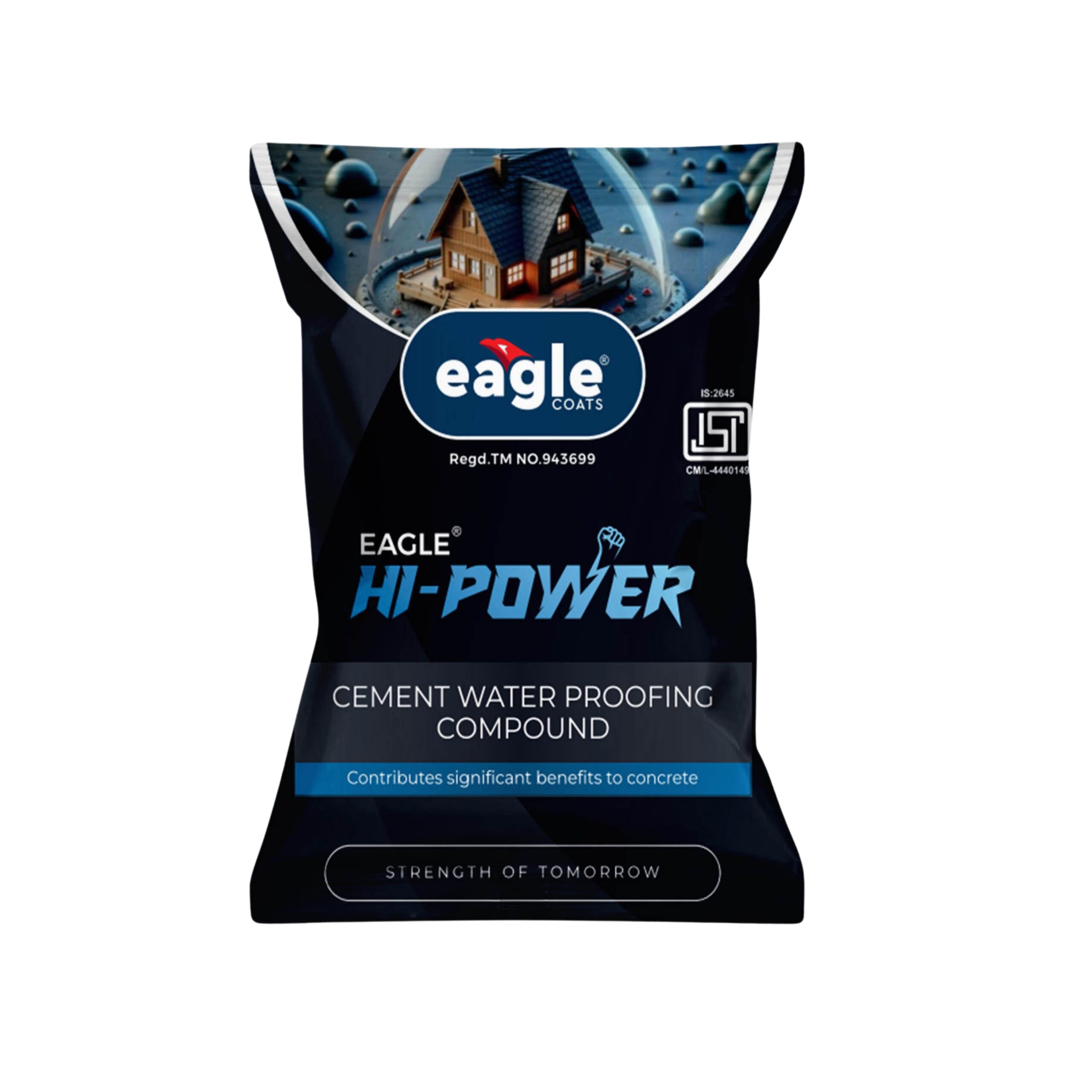 HI-POWER POWDER - EagleCoats