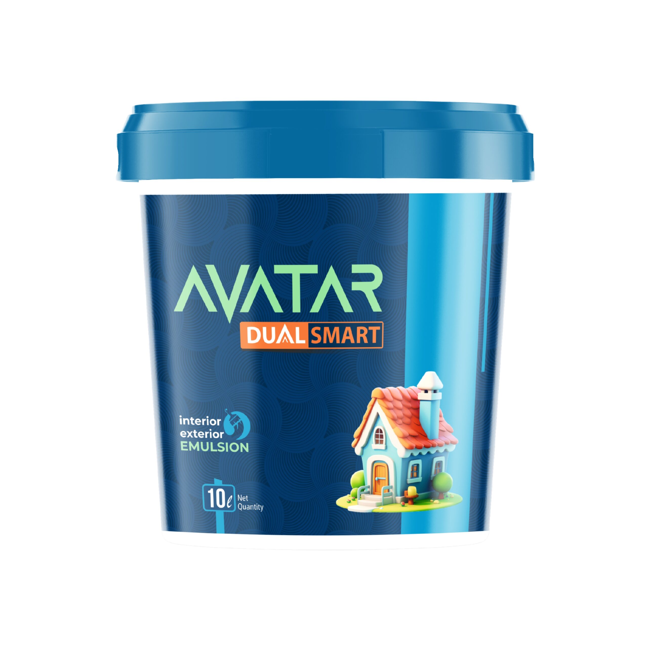 Avatar Dual Smart Emulsion - EagleCoats