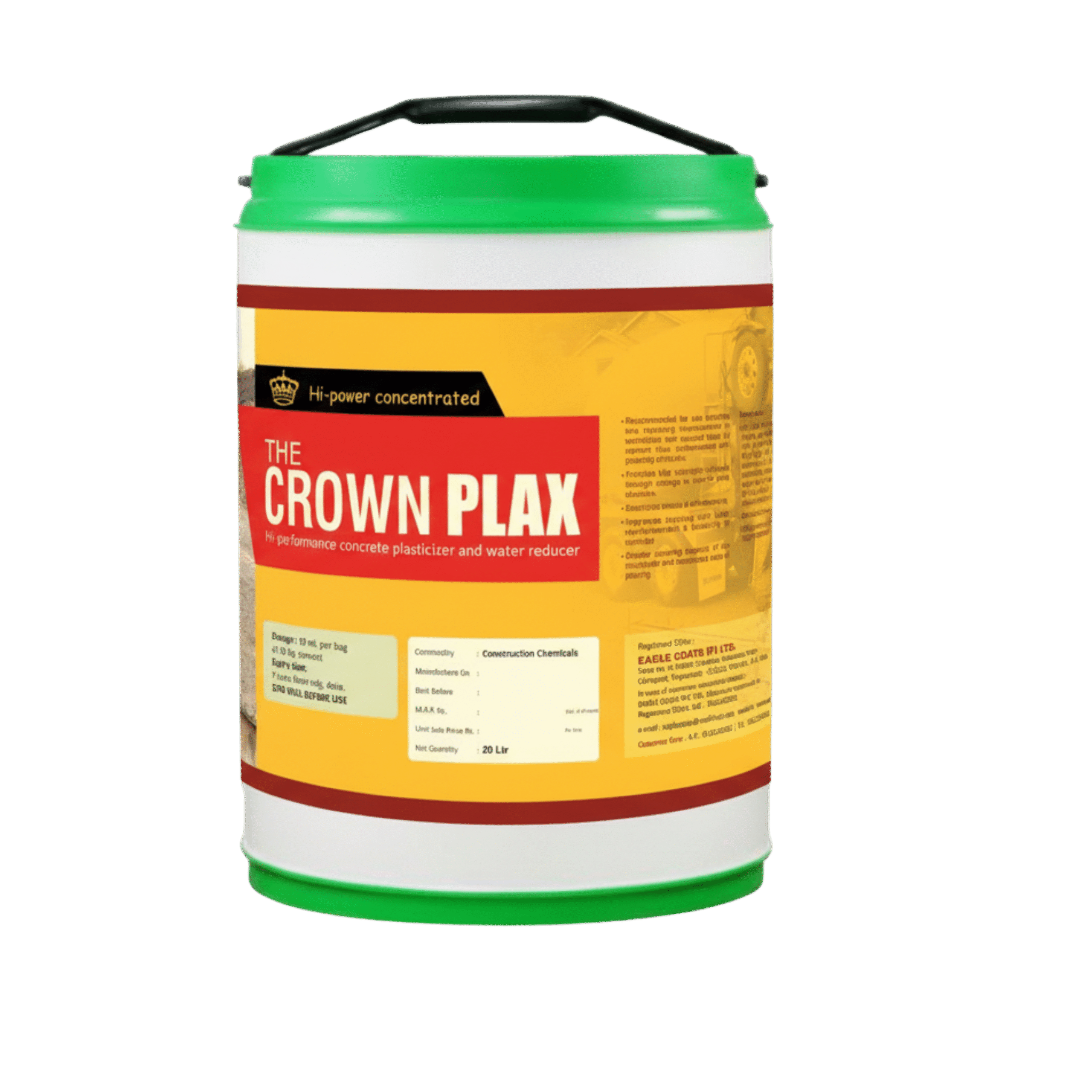 CROWN PLAX - EagleCoats
