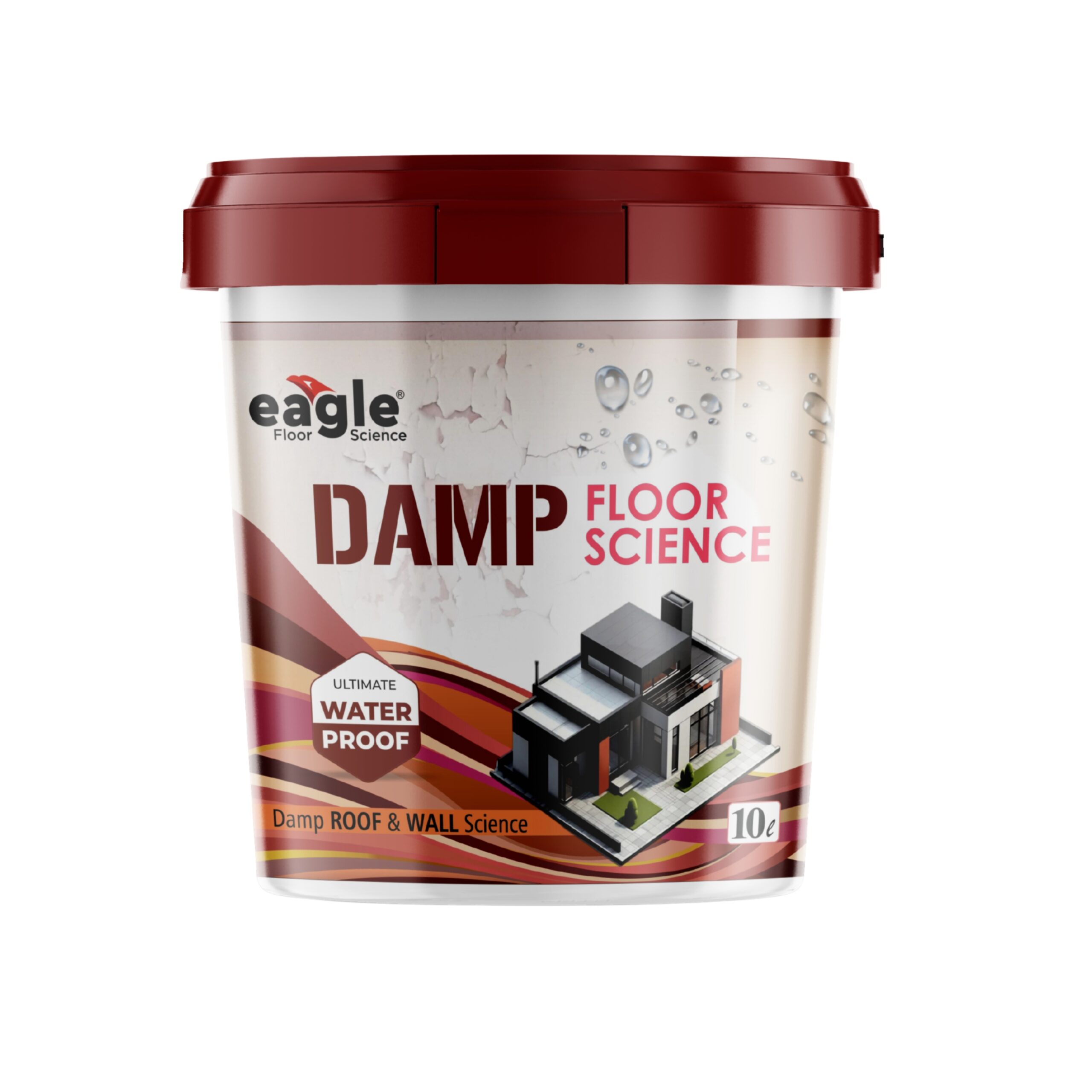 Eagle Damp Floor Science - EagleCoats