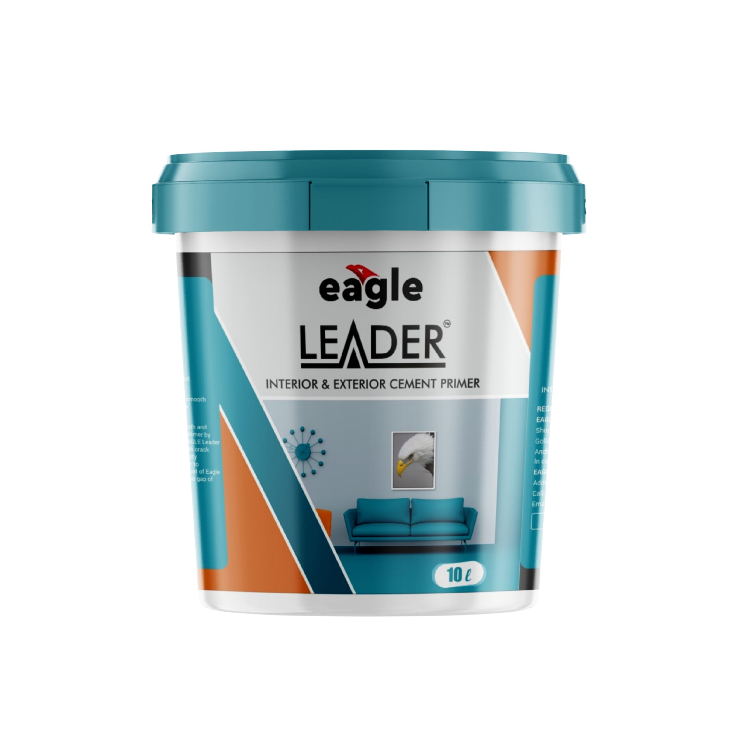 Eagle Leader Multi Cement Primer - EagleCoats