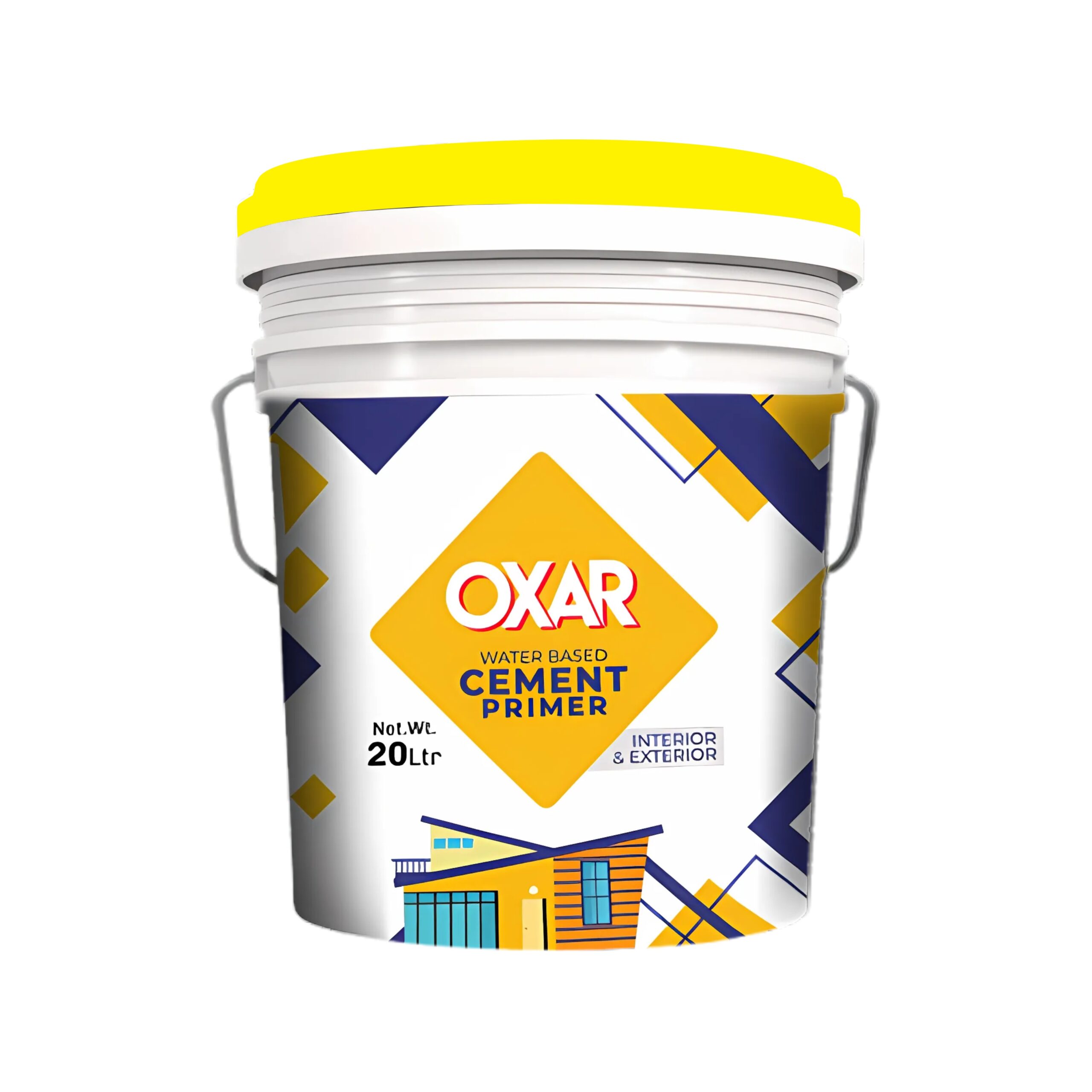 Oxar Cement Primer - EagleCoats