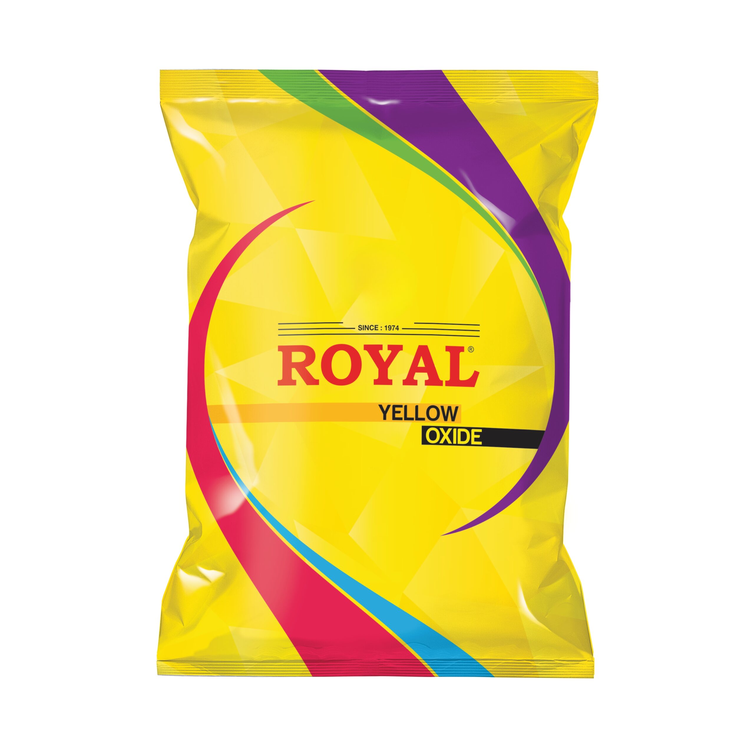 ROYAL Yellow Oxide - EagleCoats